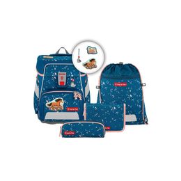 Step By Step 5tlg. Ranzen-Set SPACE in Wild Horse Ronja | Gr.: onesize