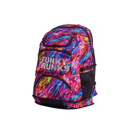 Funky Trunks Schwimmrucksack Elite Squad Big Bang in bunt | Gr.: onesize