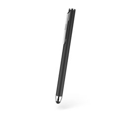 Hama Eingabestift &raquo;Eingabestift f&uuml;r Tablets und Smartphones, Schwarz, Touchscreen&laquo; schwarz Aluminium Weiche Stiftspitze f&uuml;r besonders exakten Bedienkomfort