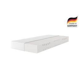 OTTO home Komfortschaummatratze &raquo;Tornby, 7 Zonen Matratze 90x200, 140x200 cm&laquo; 17 cm hoch 1 Stk. tlg. Matratzen H2/H3/H4, ergonomisch, atmungsaktiv 