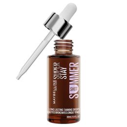 Maybelline New York Damen Maybelline NEW YORK Selbstbr&auml;unungscreme &raquo; Summer Shot Bronzing Drops&laquo; Einheitsgr&ouml;&szlig;e