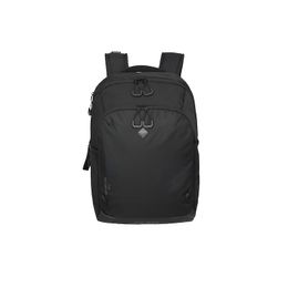 Travelite Herren Travelite Reisetasche &raquo;VENTURE LINE Rucksack mit Laptopfach&laquo; Travelrucksack, Businessrucksack mit Aufsteckfunktion und Laptopfach 