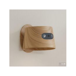 home24 Akku-Wandleuchte LIPUT in Braun | Gr.: onesize