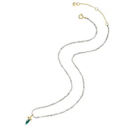 Glanzst&uuml;cke M&uuml;nchen Glanzst&uuml;cke M&uuml;nchen Kette Damen Gr&ouml;&szlig;e One Size gold / grau / gr&uuml;n