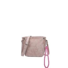 Fritzi aus Preussen Fritzi aus Preu&szlig;en Crossbody Bag female size One size Taupe / Fuchsia