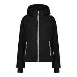 CMP Damen CMP Winterjacke mit Polyester-Wattierung, aus Polyester schwarz 40