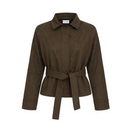 Felix Hardy Jacke Damen Gr&ouml;&szlig;e M khaki Sommerjacke