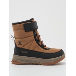 Kamik Winterstiefel "Stormy" in Hellbraun - 41% | Gr&ouml;&szlig;e 34 | Kinderstiefel
