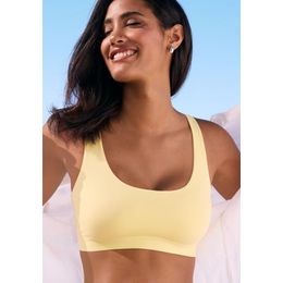 Vivance Damen Bralette-BH 95, Cup B