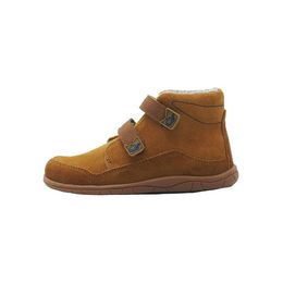 lamino Leder-Barfu&szlig;schuhe in Hellbraun - 63% | Gr&ouml;&szlig;e 25 | Kinder-outdoor-sport-schuhe