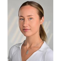 Akzent Anh&auml;nger 'Siwar, hautvertr&auml;glich' Damen Gr&ouml;&szlig;e One Size silber