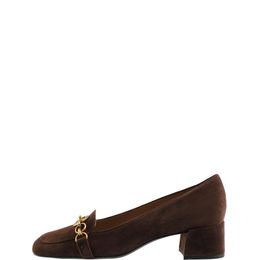 H&ouml;gl H&ouml;gl Pumps 'OLIVIA' Damen Gr&ouml;&szlig;e 39 braun