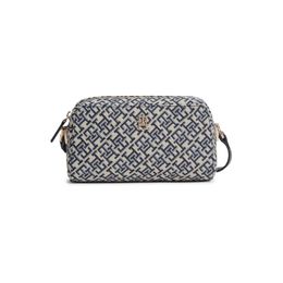 Tommy Hilfiger Umh&auml;ngetasche Damen Gr&ouml;&szlig;e One Size hellblau / dunkelblau / stone