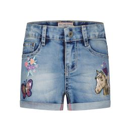 SALT & PEPPER Salt and Pepper Jeans-Shorts in Hellblau - 42% | Gr&ouml;&szlig;e 104 | Kinderhosen