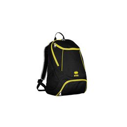 Errea Sports Backpack 'Thor Zaino' male size Onesize Yellow / Black