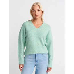 Dilvin Pullover 'Pullover' Damen Gr&ouml;&szlig;e S/L mint