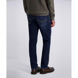 Pierre Cardin Herren Stretch-Jeans &raquo;PC-Lyon&laquo; Relaxed Tapered Fit blau 34, L&auml;nge 30