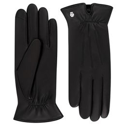Roeckl Lederhandschuhe 'ANTWERPEN TOUCH' Damen Gr&ouml;&szlig;e S/M schwarz