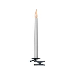 STAR TRADING LED Baumkerzen-Lichterkette &sbquo;Slim Line&lsquo;, 10,5m | Gr.: onesize