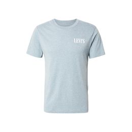 Levi's Levi's T-Shirt Herren Gr&ouml;&szlig;e XL hellblau / wei&szlig;