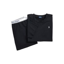 Polo Ralph Lauren Pajama ' Club Terry ' female size XXL Black