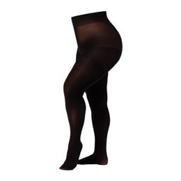 Camano Feinstrumpfhose Damen Gr&ouml;&szlig;e 4XL schwarz
