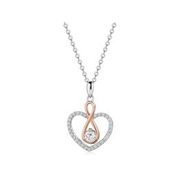 ZEEme 925/- Sterling Silber in mehrfarbig | Gr.: onesize