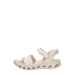 Skechers Sandals 'Slip-Ins: Go Walk Glide-Step' female size 41 Beige