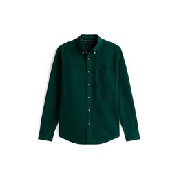 Tommy Hilfiger Hemd Herren Gr&ouml;&szlig;e L dunkelgr&uuml;n