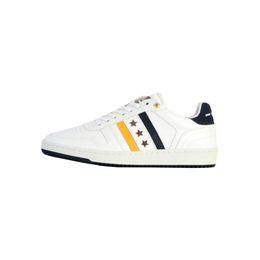 Pantofola d'Oro Pantofola D'oro Sportlicher Schn&uuml;rschuh Herren Gr&ouml;&szlig;e 44 wei&szlig;