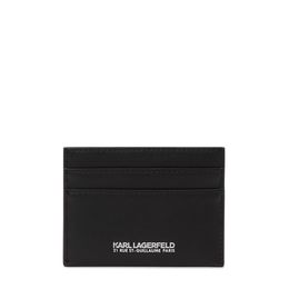 K by KARL LAGERFELD Karl Lagerfeld Case 'Traveller' male size One size Black