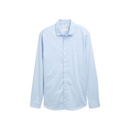 Tom Tailor Business Shirt male size 39/40 Light blue