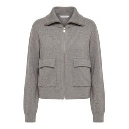 Zhrill Between-Season Jacket 'ZHLINDSAY' female size XL Grey