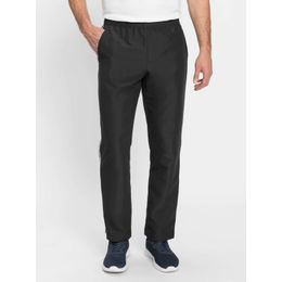 Catamaran Sports Herren Freizeithose mit Rei&szlig;verschluss bis zur H&uuml;fte, schwarz, Gr&ouml;&szlig;e 24