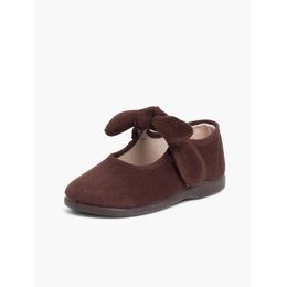 Pisamonas Flats kids size 19 Brown