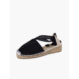 Pisamonas Sandale M&auml;dchen Gr&ouml;&szlig;e 26 schwarz