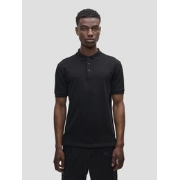 SANVT Shirt 'The Perfect Polo Shirt' male size XS Black