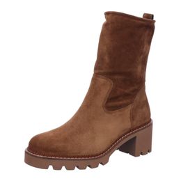 Paul Green Boots Damen Gr&ouml;&szlig;e 40.5 braun