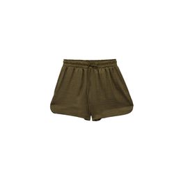 KOTON Shorts Damen Gr&ouml;&szlig;e 32 khaki