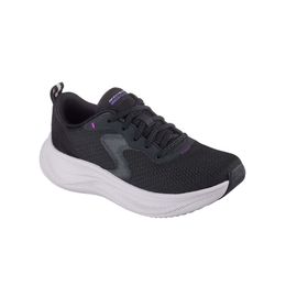 Skechers Running Shoes 'Wolke' male size 37 Anthracite / Lilac / Black