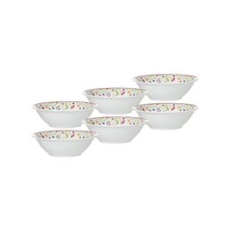 Ritzenhoff & Breker Ritzenhoff & Breker 6er Set Salatsch&uuml;sseln Shanti &oslash; 14,5 cm bunt in bunt | Gr.: onesize