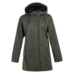 WEATHER REPORT Outdoorjacke 'Petra' Damen Gr&ouml;&szlig;e 4XL oliv