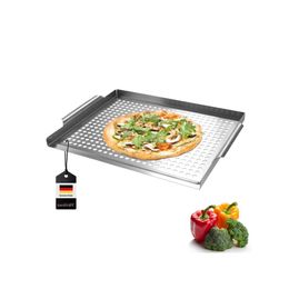 bremermann Grillplatte | Gr.: onesize