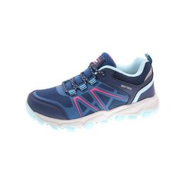Beppi Sneaker 'Trekking Shoe' M&auml;dchen Gr&ouml;&szlig;e 34 blau