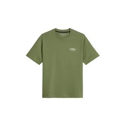 Marc O'Polo Marc O'Polo Shirt male size L Grass green / White