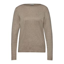 Street One Sweater female size S Sand