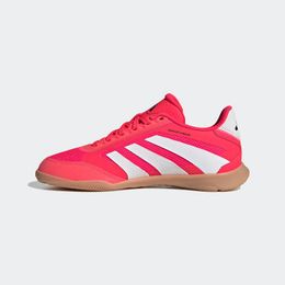 Adidas Performance Fu&szlig;ballschuh Jungen Gr&ouml;&szlig;e 34 pink / schwarz / wei&szlig;