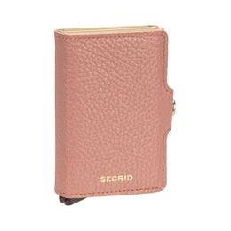 Secrid Geldb&ouml;rse Twinwallet Pebble in Rose | Gr.: onesize