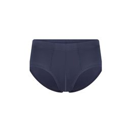 Albero Natur Slip 'Bio-Baumwoll Herrenslip mit Komfortbund' Herren Gr&ouml;&szlig;e XL dunkelblau