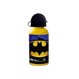 DC The Batman Trinkflasche 400ml Aluminium Kinder Schule Sport | Gr.: onesize